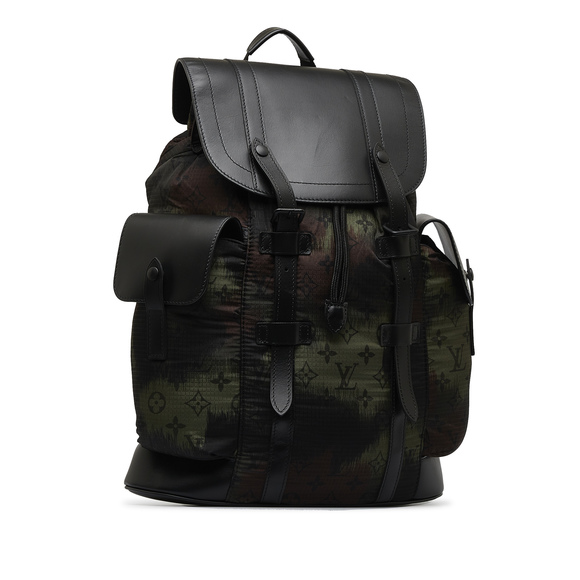 Louis Vuitton | Bags | Louis Vuitton Monogram Camouflage Nylon ...